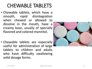 Tablets | PPT