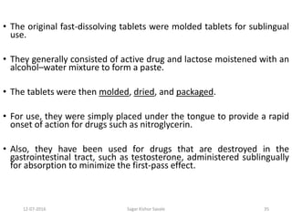 Tablets | PPT