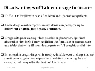 Tablets | PPT