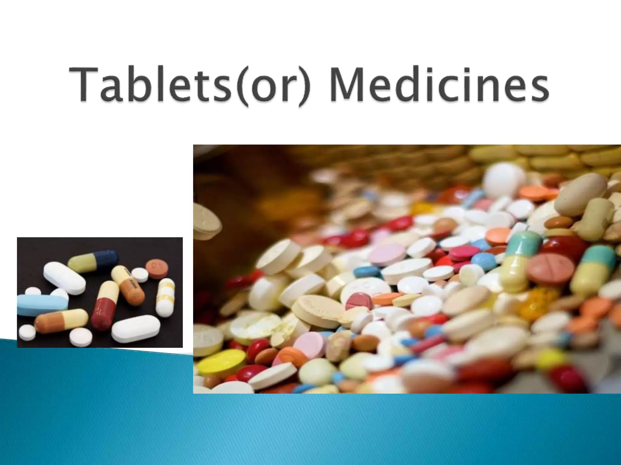 Tablets | PPT