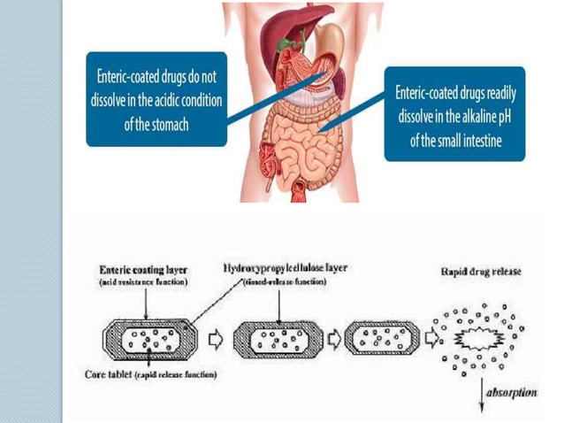 Tablets | PPTX | Digestive Disorders | Diseases and Conditions