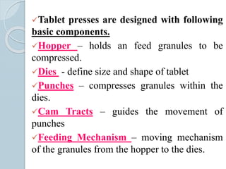 Tablets | PPTX