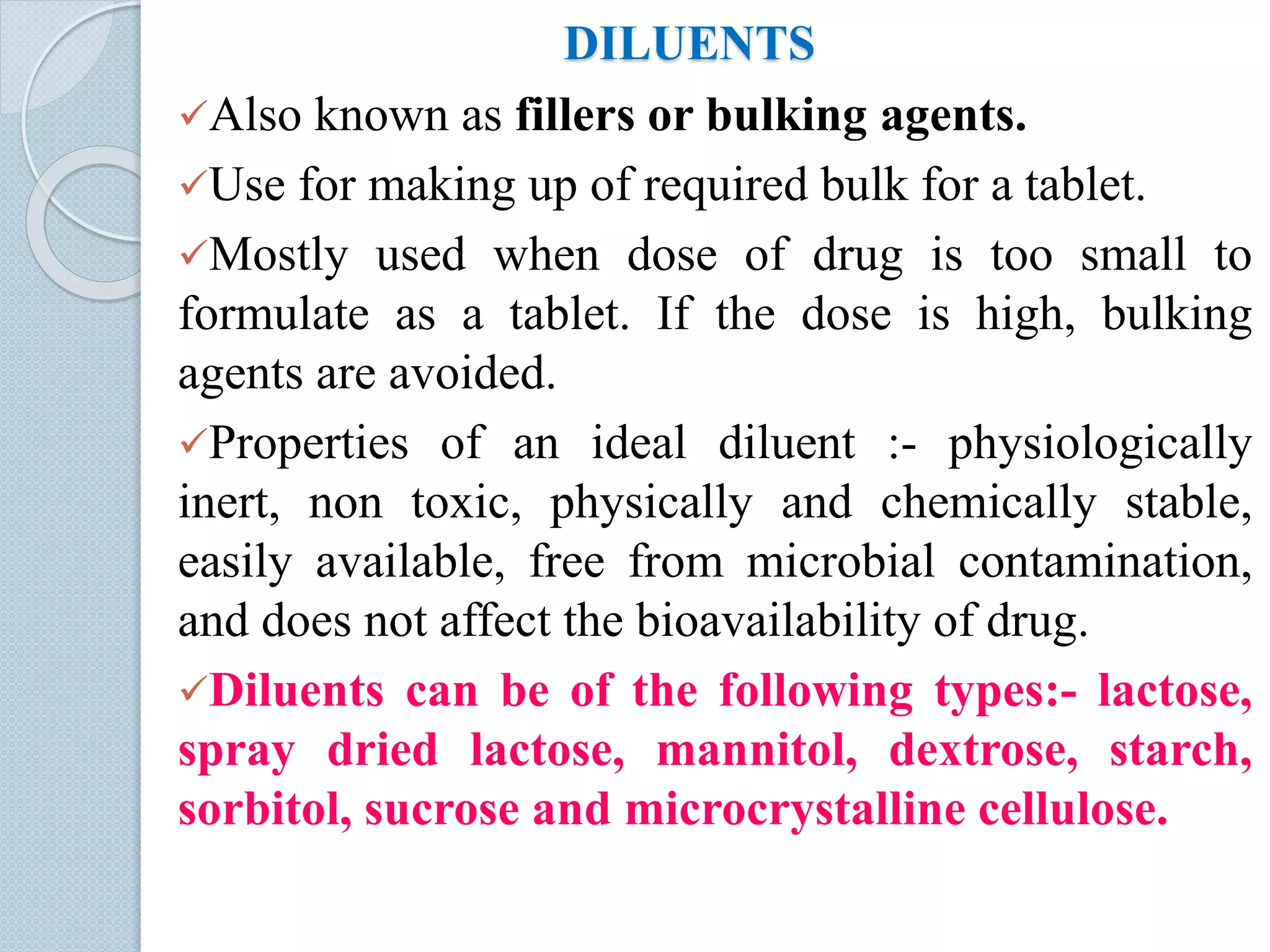 TABLETS | PPTX