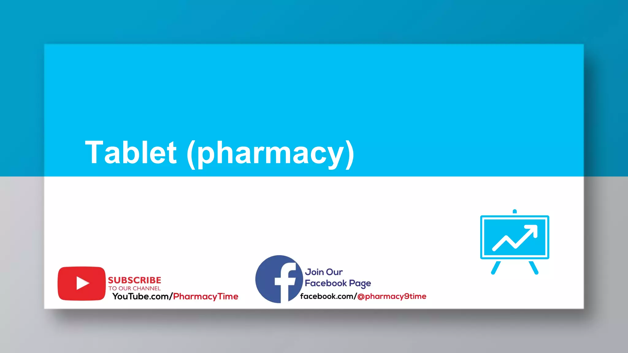 Tablets | PPTX