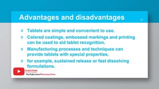 Tablets | PPTX