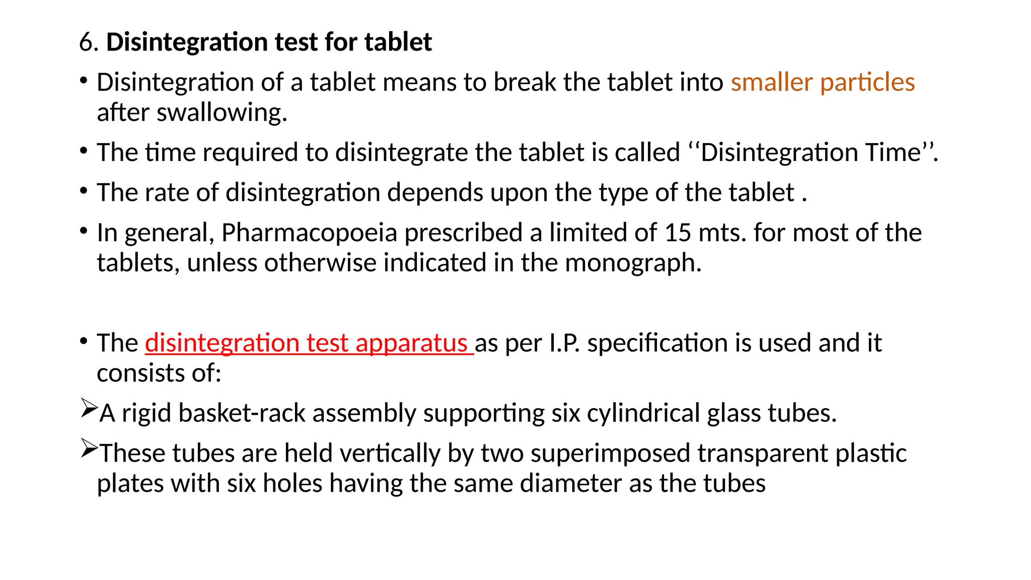 TABLETS- Coated & uncoated tablet, various modified release tablets | PPTX