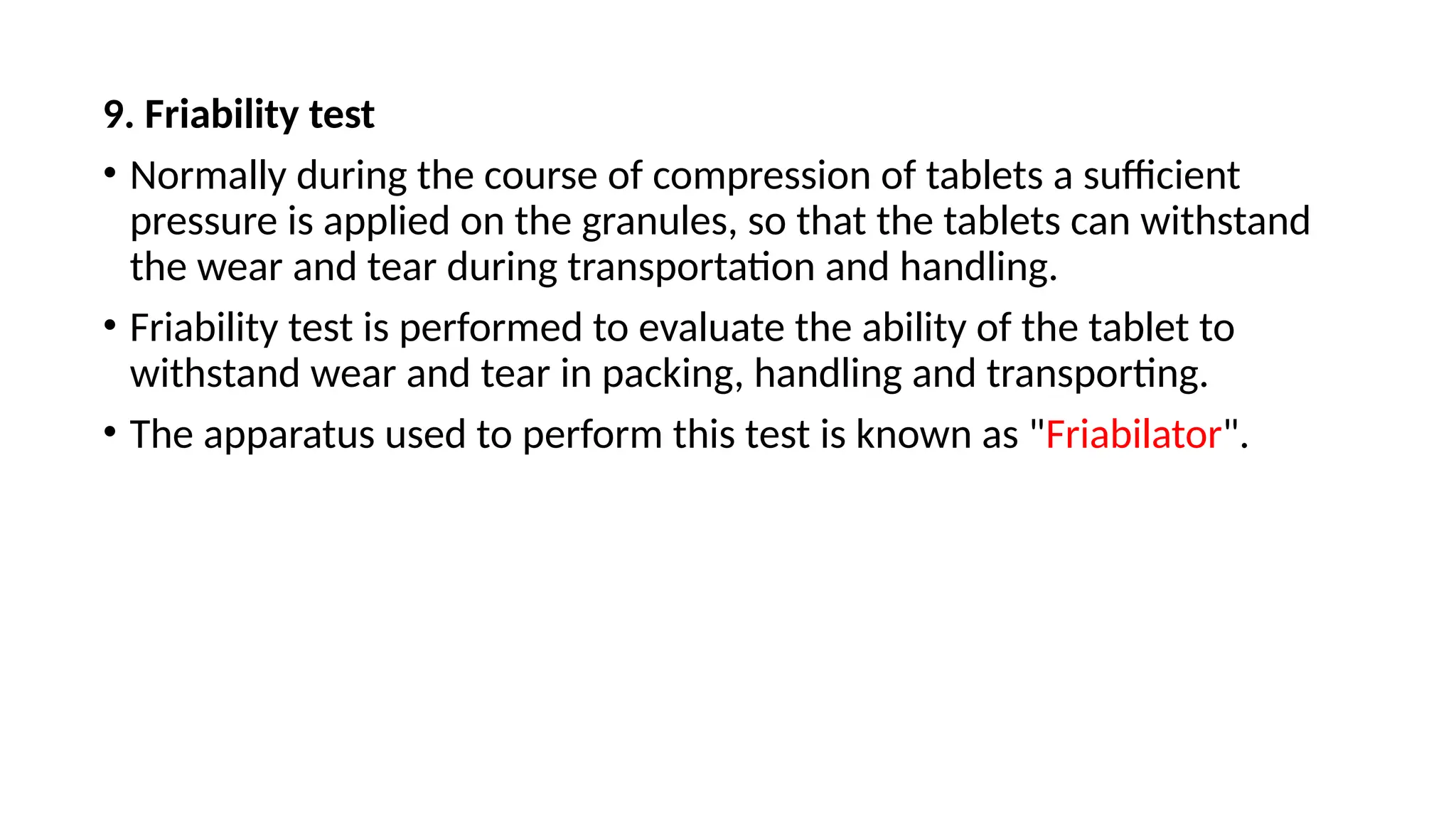 TABLETS- Coated & uncoated tablet, various modified release tablets | PPTX