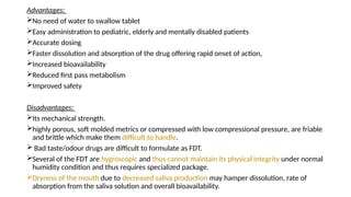TABLETS- Coated & uncoated tablet, various modified release tablets | PPTX