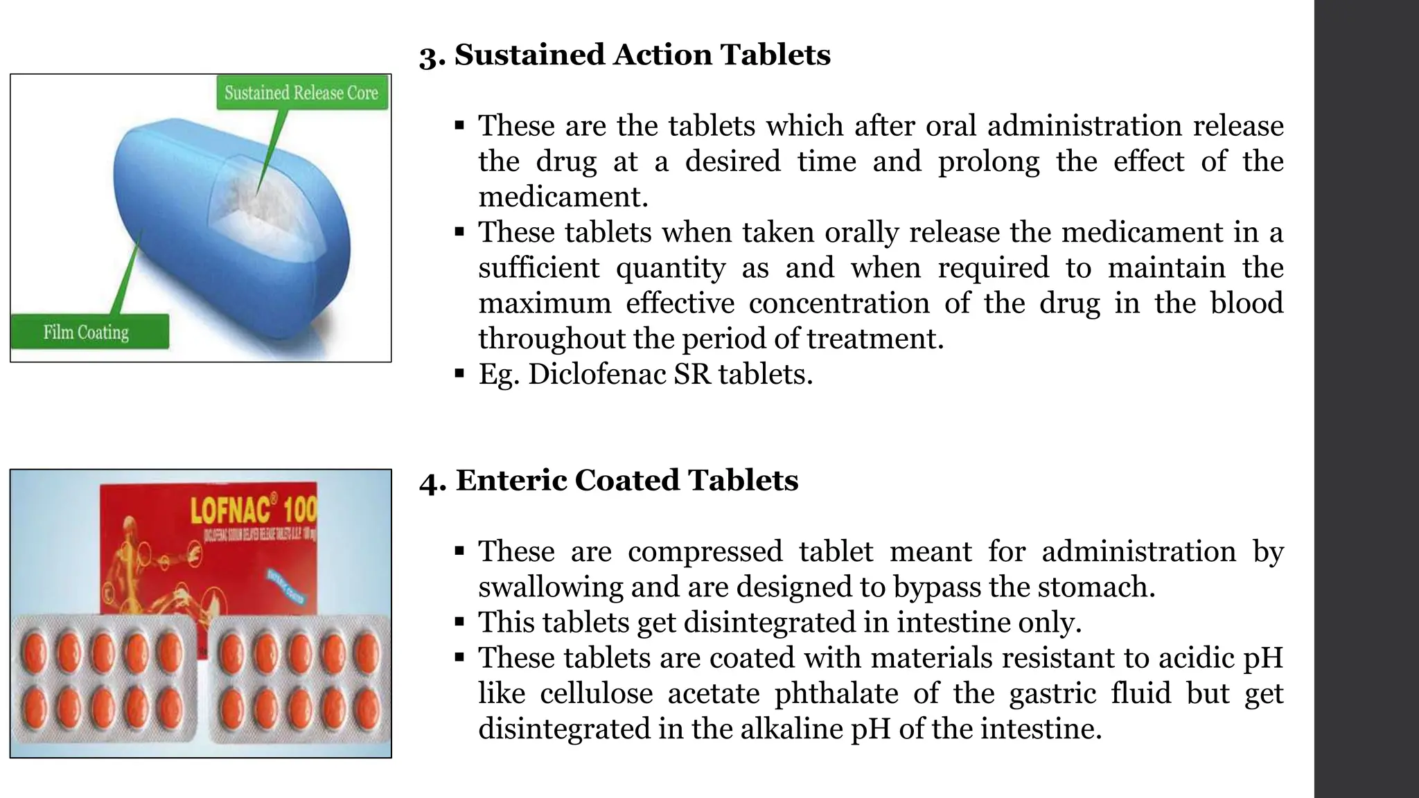 Tablet - Classification, Method of Preparation and Evaluation | PPTX