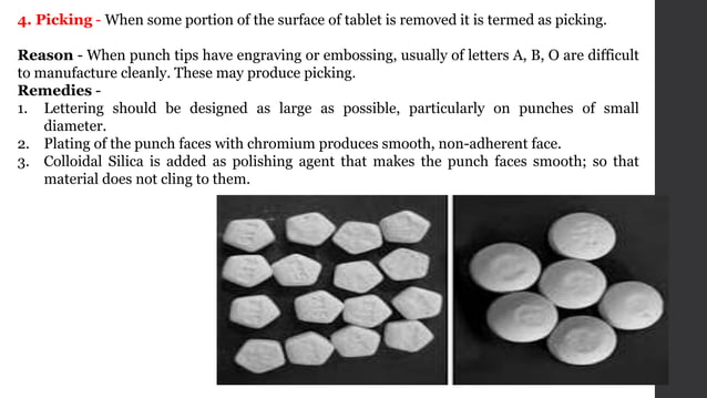 Tablet - Classification, Method of Preparation and Evaluation | PPTX ...