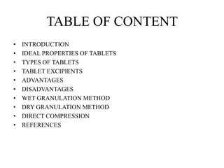 Tablets an overview.pptx