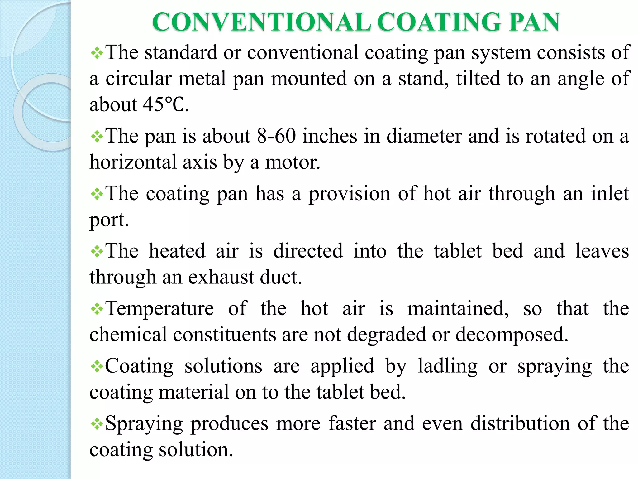 TABLET COATING | PPTX
