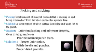 Tablets coating of the dosage of pharmacy | PPTX