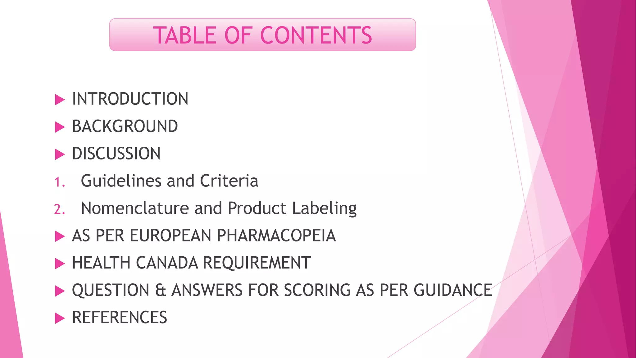 Guidance For Industry Tablet Scoring: Nomenclature, Labeling, and Data ...