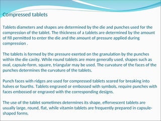 tablets_design_and_manufacture_machines_pht_311_lecture_3.ppt