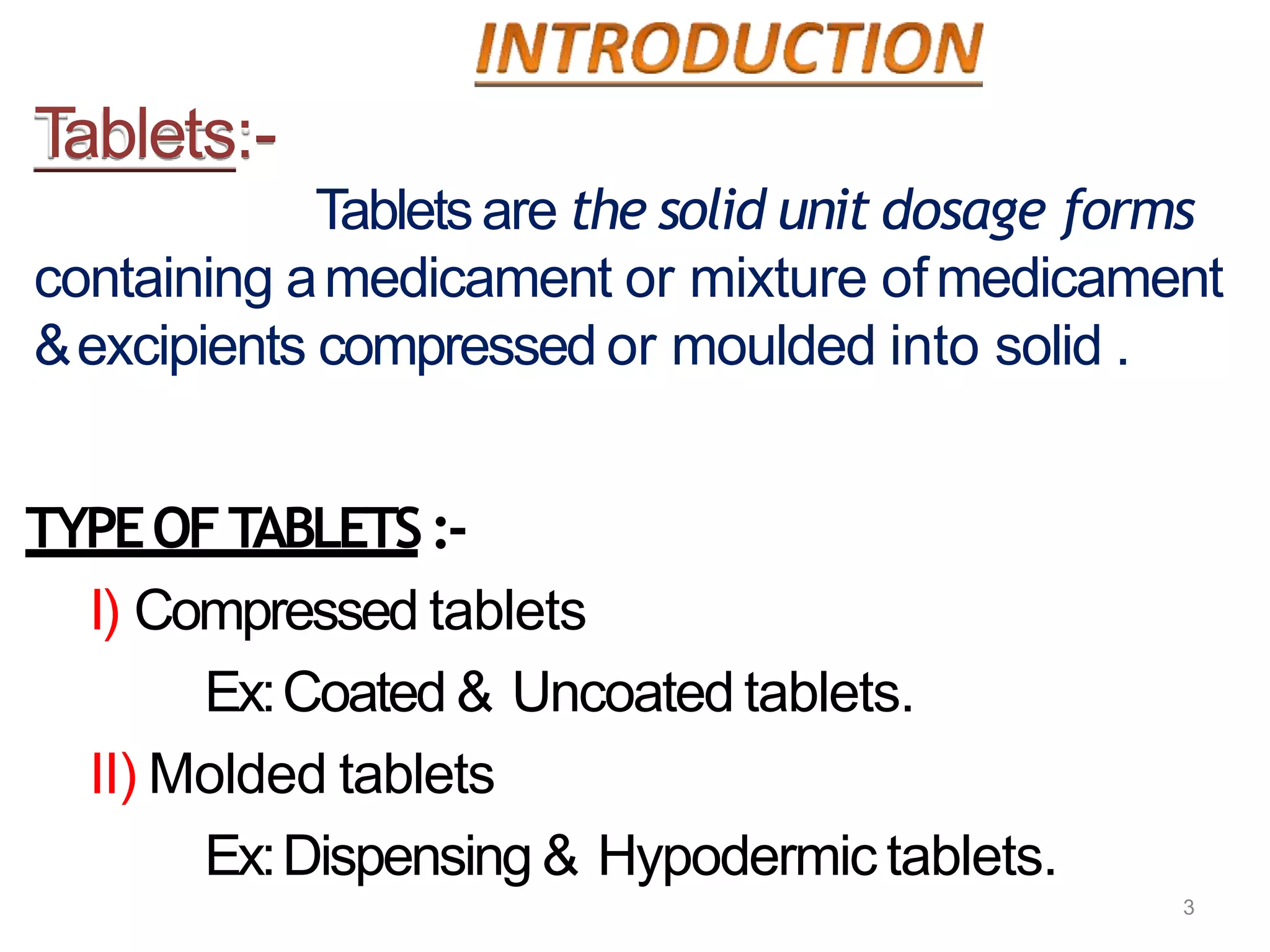 tablets evalution.pptx