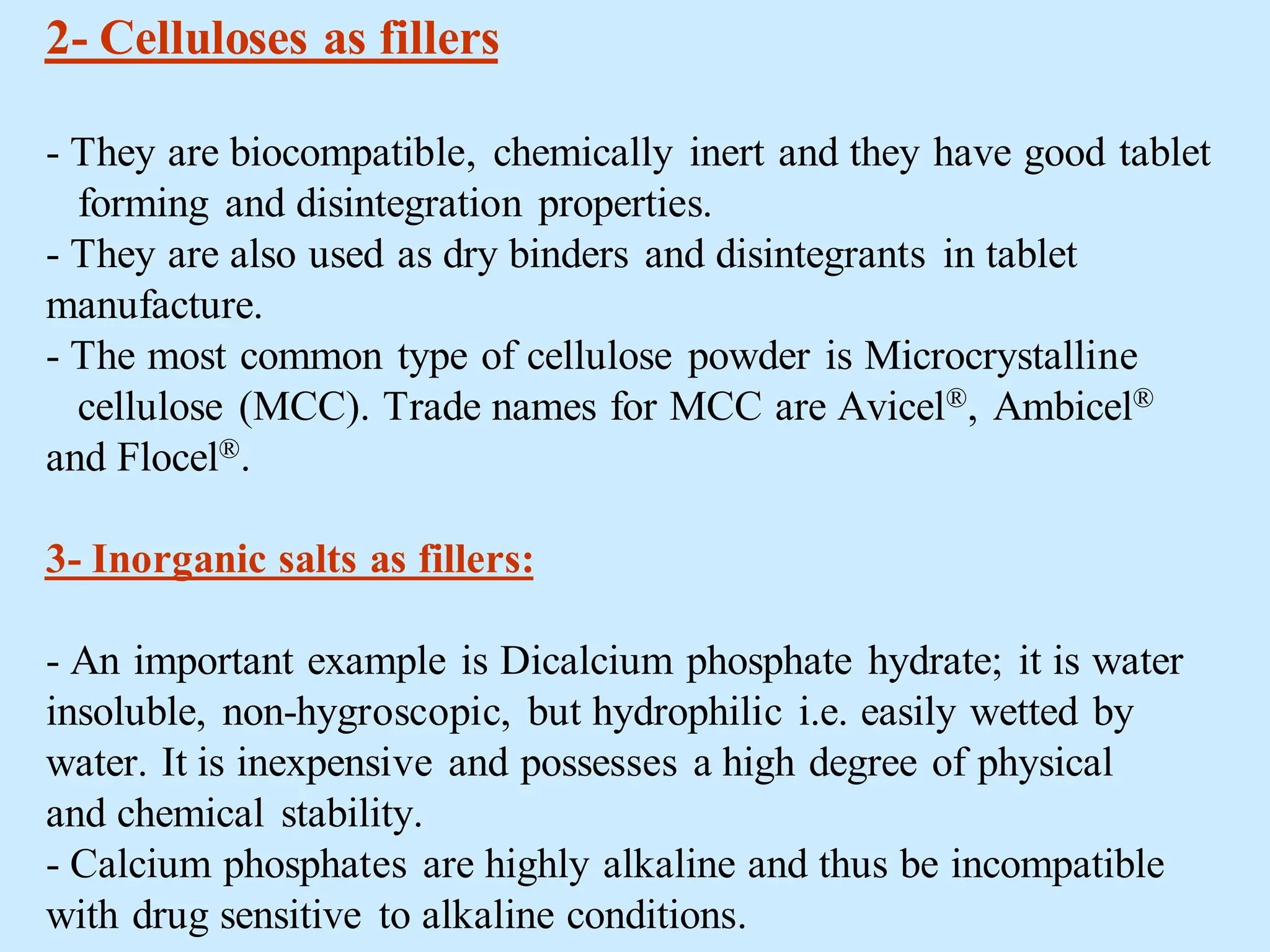 Tablets Excipients in pharmaceutical formulations.pdf