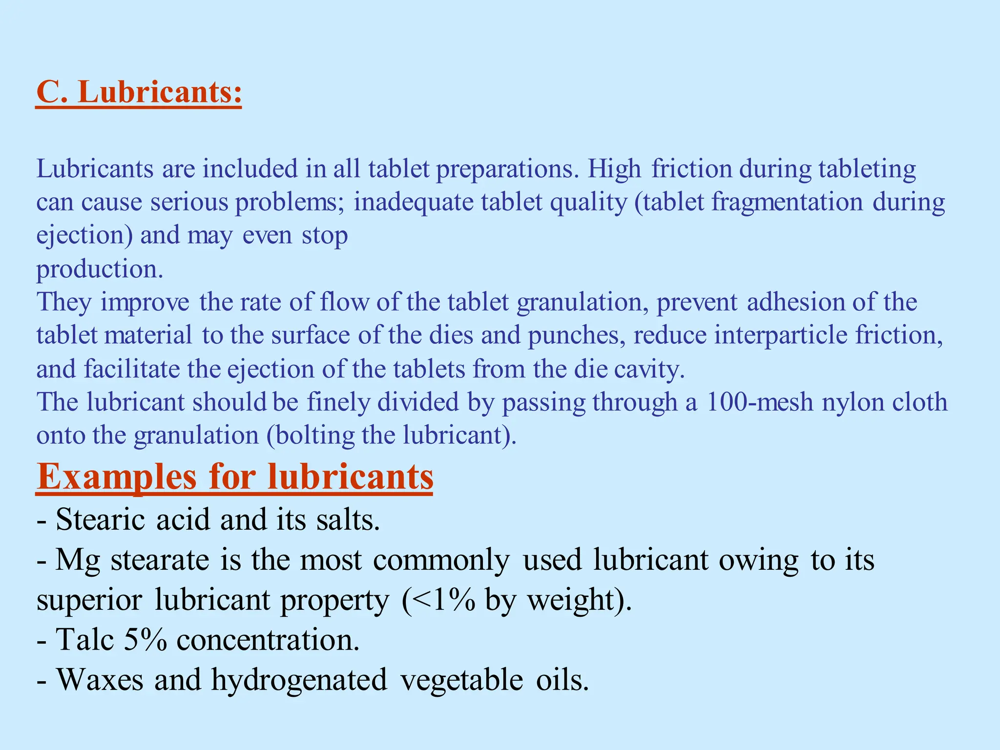 Tablets Excipients in pharmaceutical formulations.pdf