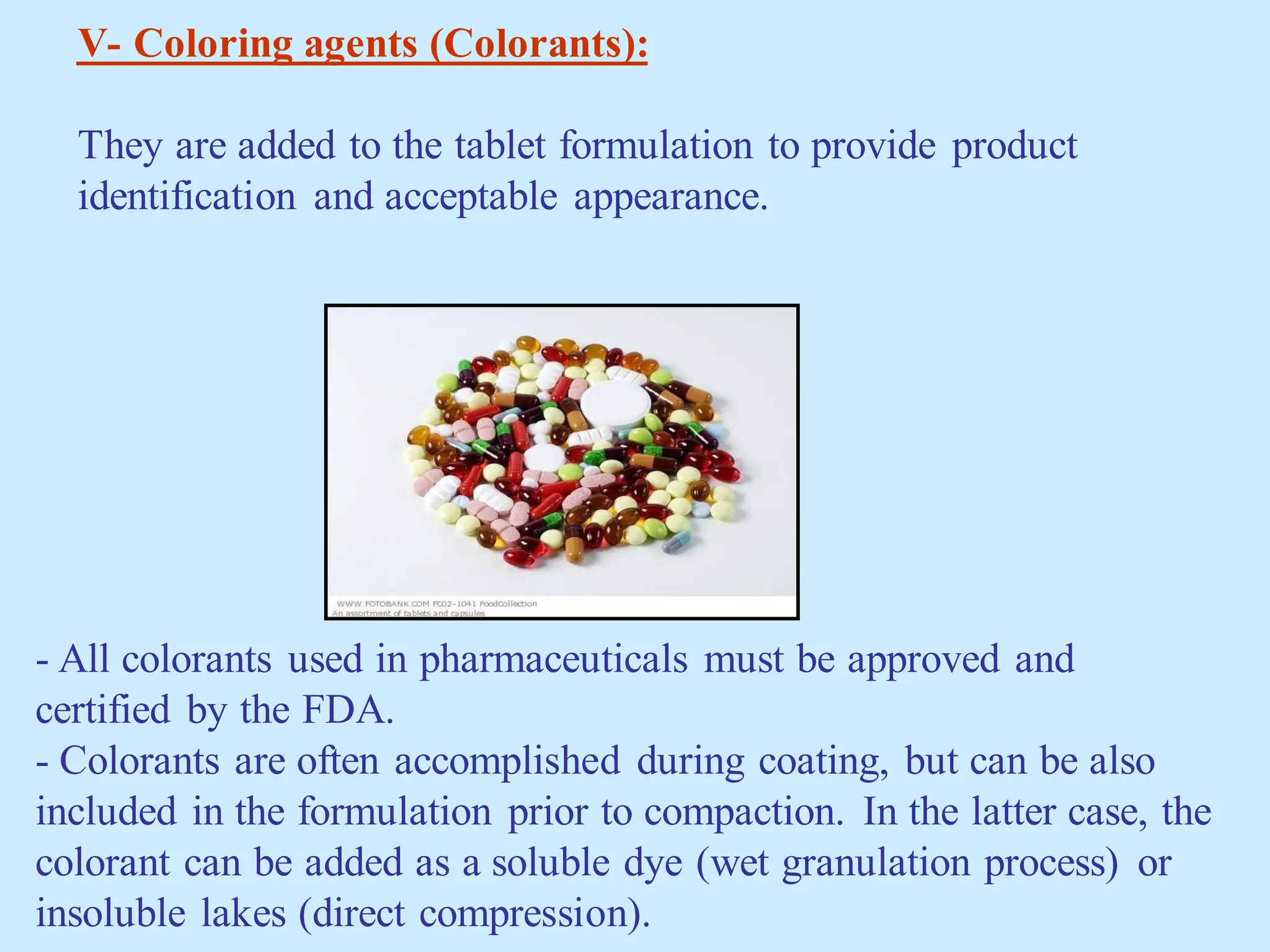Tablets Excipients in pharmaceutical formulations.pdf