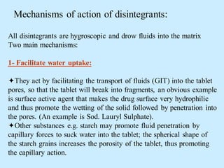 Tablets Excipients in pharmaceutical formulations.pdf