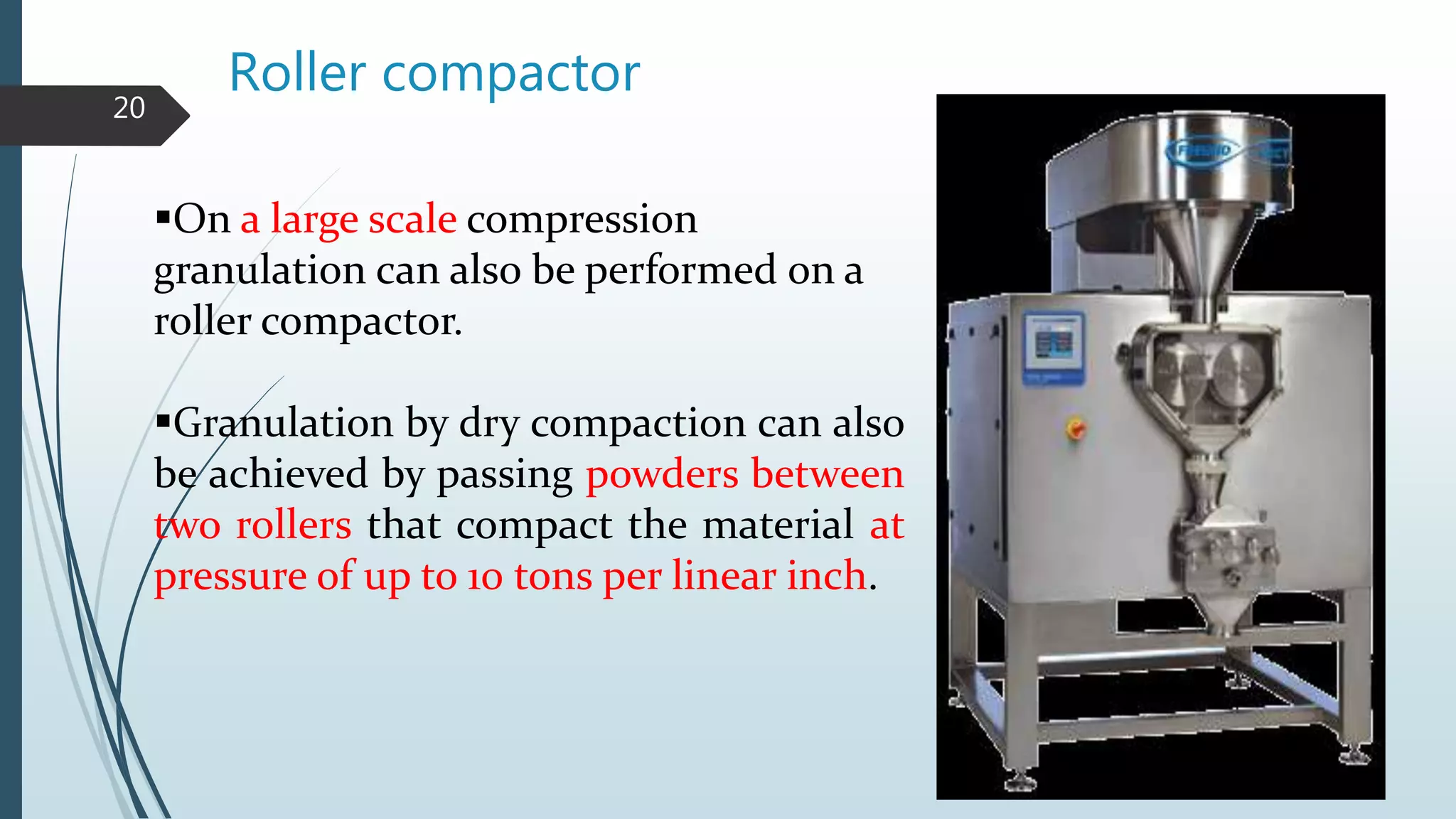 Tablets formulation | PPTX