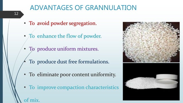 Tablets formulation | PPTX