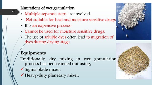 Tablets formulation | PPTX