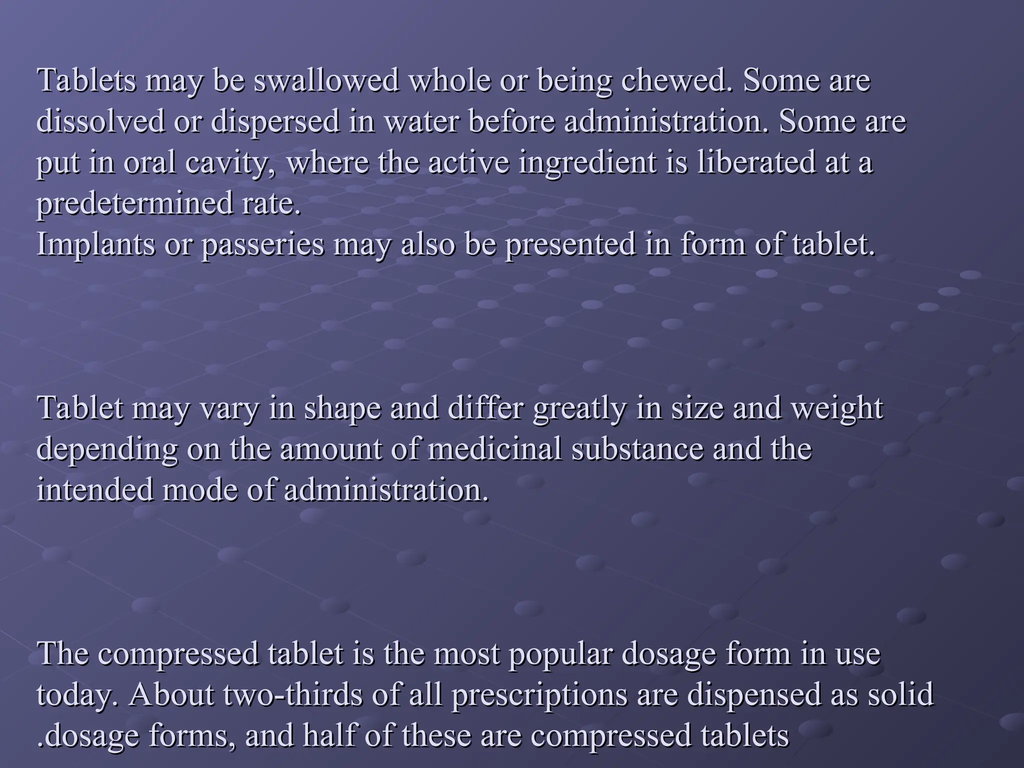 tablets_introduction_presentation by shivali.ppt