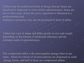 tablets_introduction_presentation by shivali.ppt