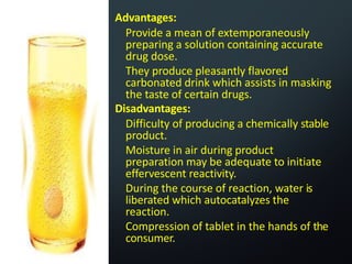 Tablet dosage form | PDF