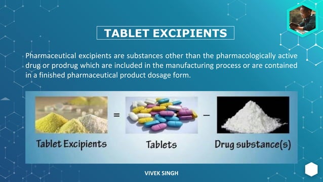 Tablets Introduction Part-I | PPT