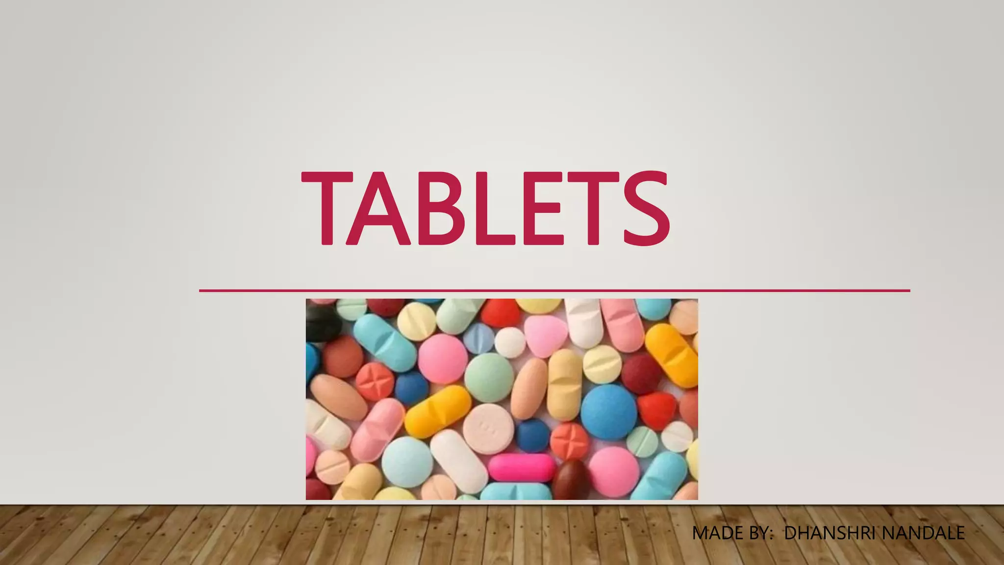 TABLETs ppt.pptx