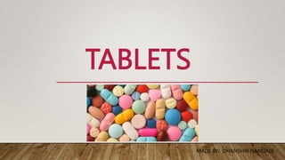 TABLETs ppt.pptx
