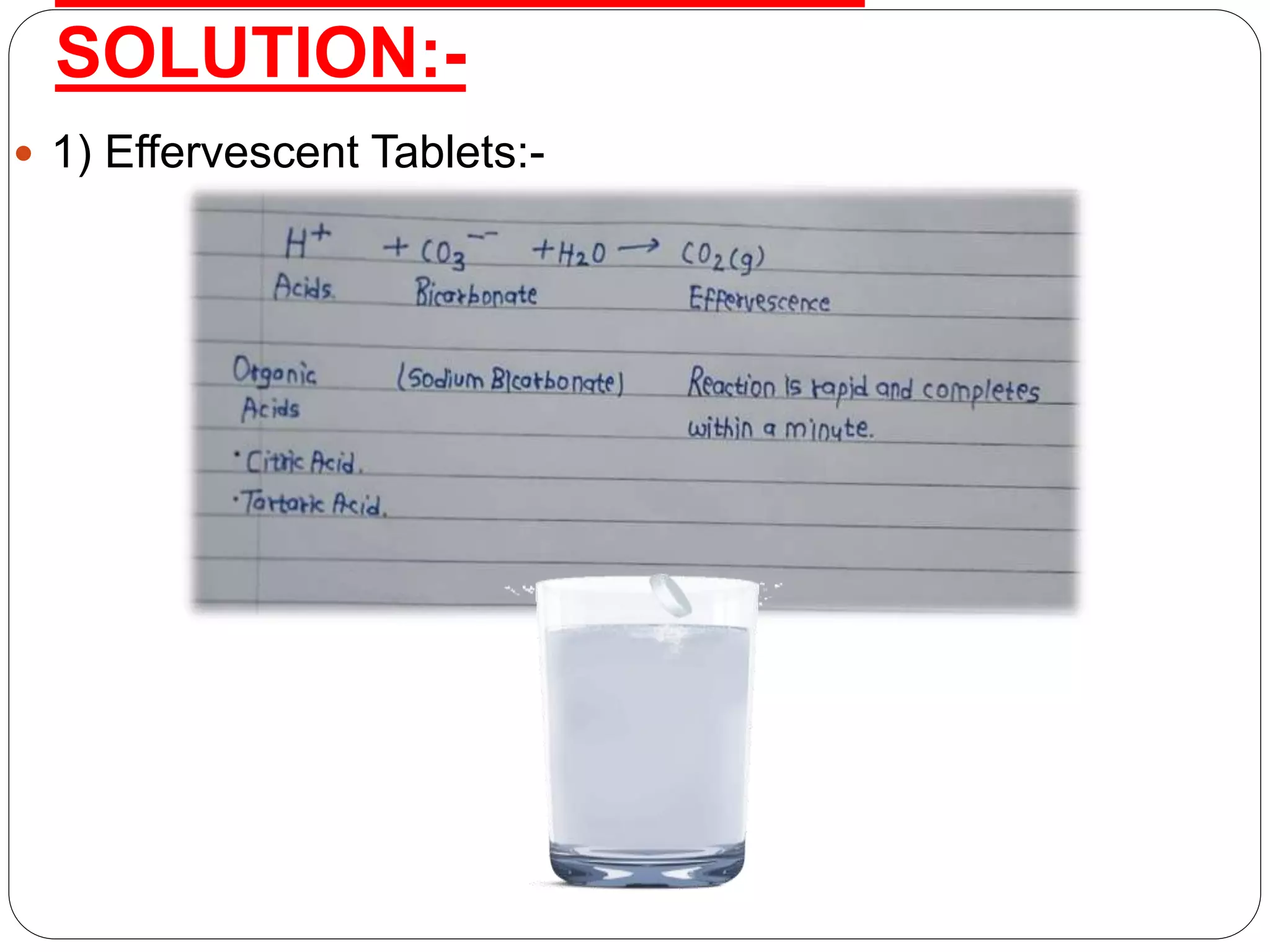 Tablets; General Introduction & Classification ;_By Tejas Bhatia. | PPTX