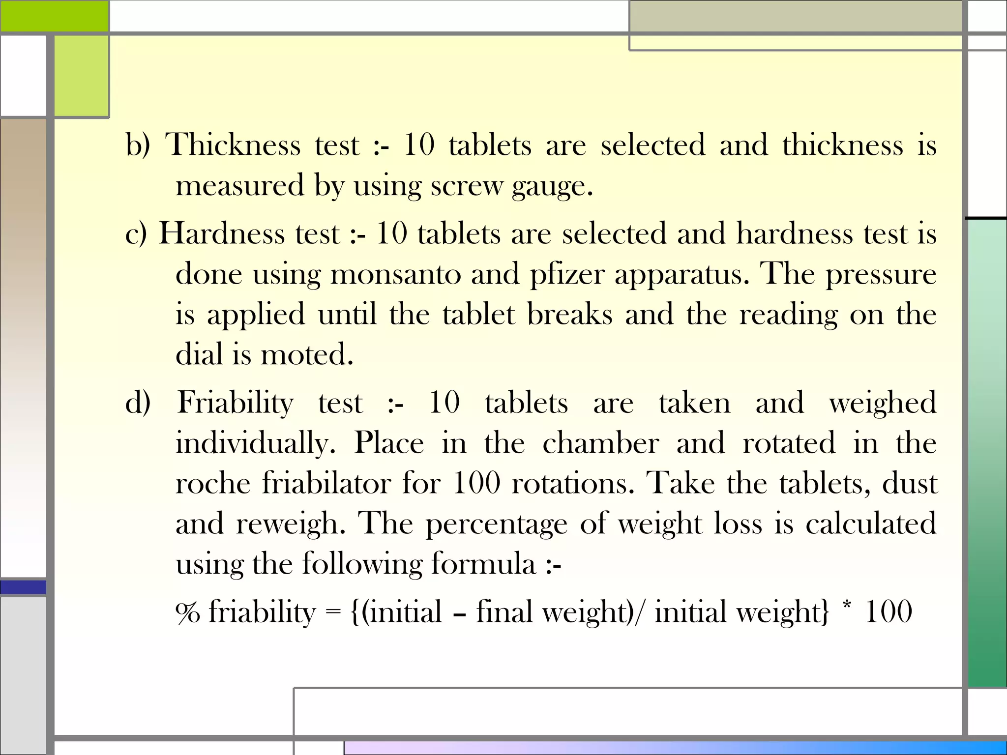 PRACTICAL MANUAL BASED ON TABLETS | PDF