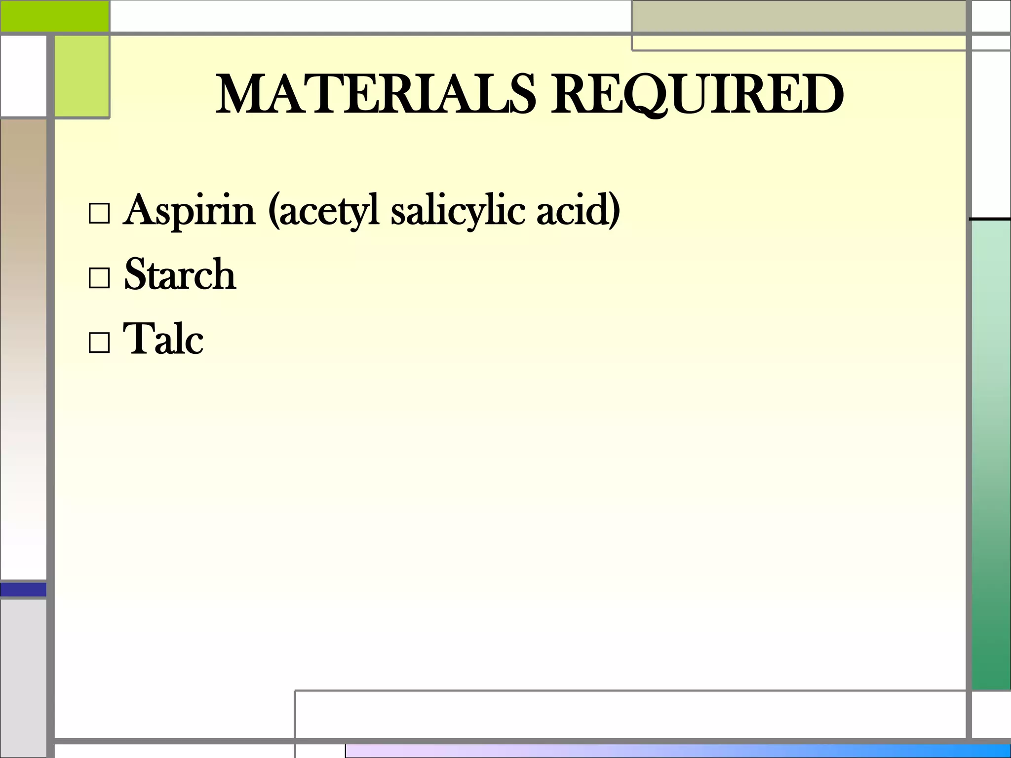 PRACTICAL MANUAL BASED ON TABLETS | PDF