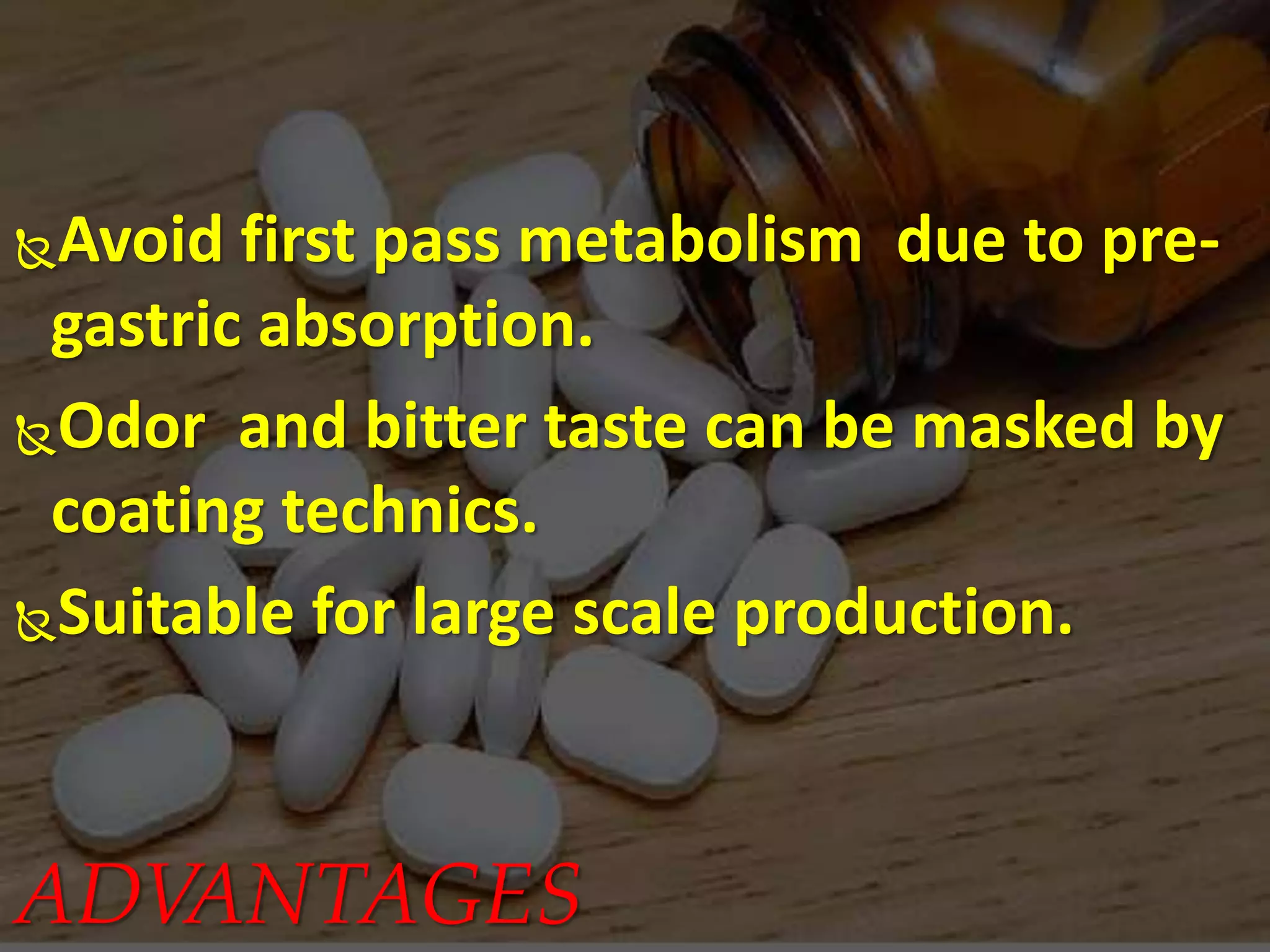 Tablets group presentation | PPTX