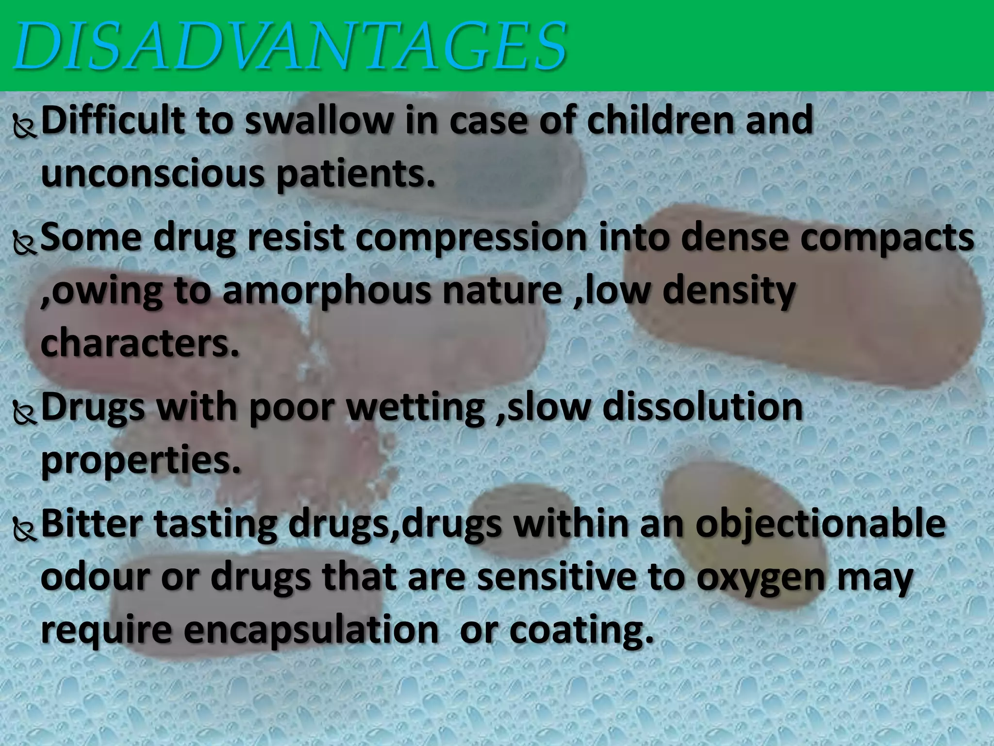 Tablets group presentation | PPTX