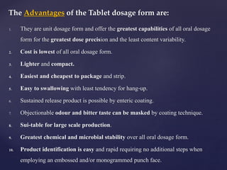 Tablets | PPT