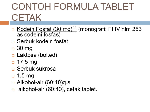 Tablet sublingual dan bukal | PPTX