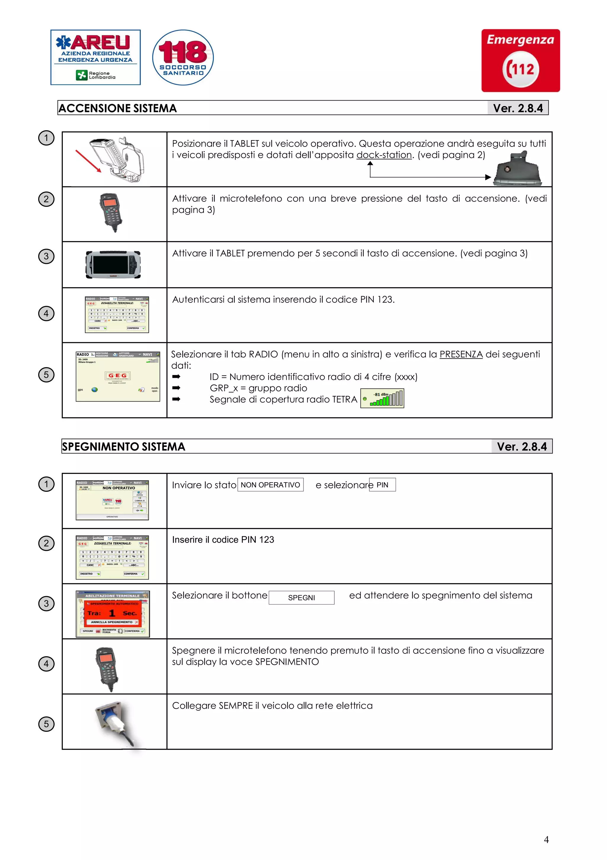 Tablet terminale evoluto | PDF