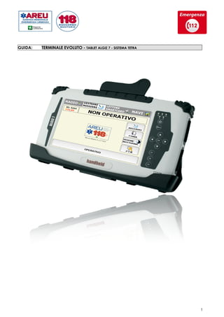 Tablet terminale evoluto | PDF