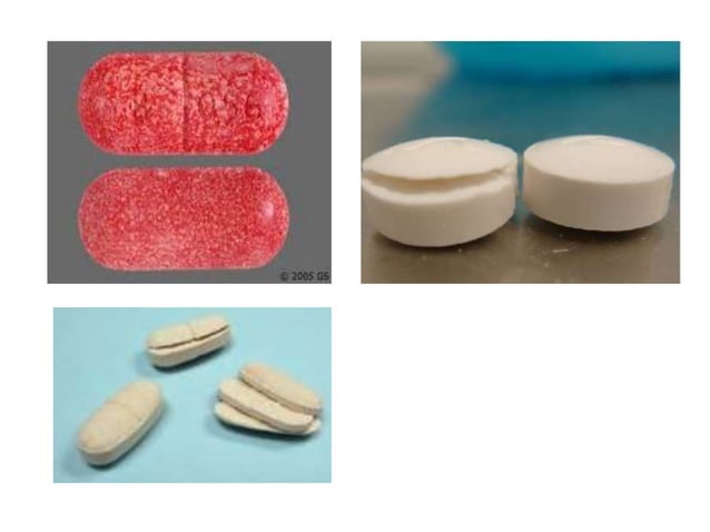 Tabletting problem.pptx | Chemistry | Science