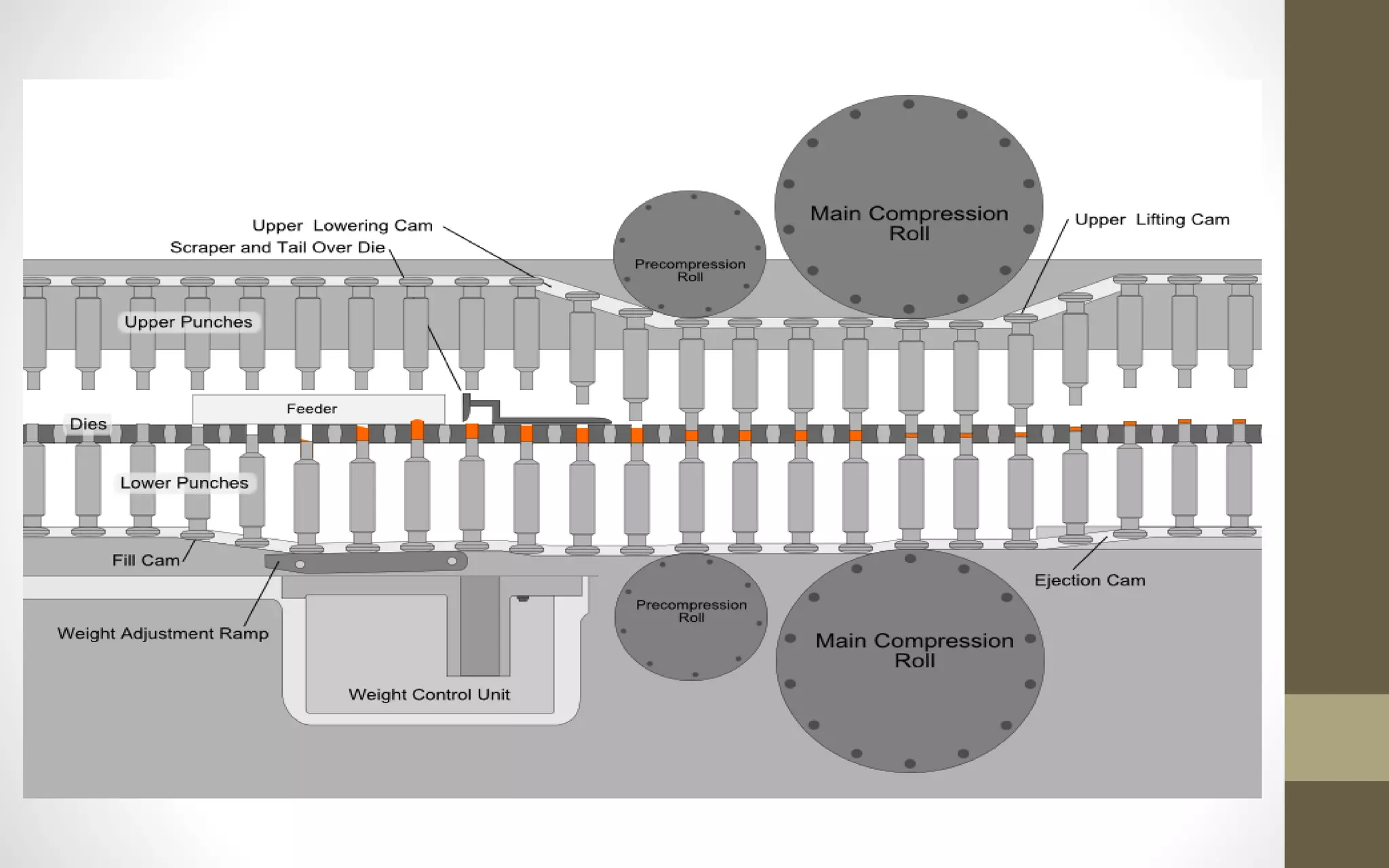 Tablet tooling | PPTX