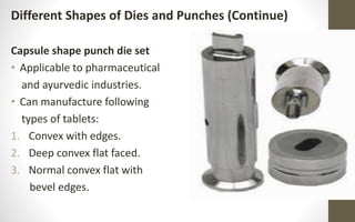 Tablet tooling | PPTX