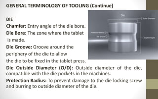 Tablet tooling | PPTX