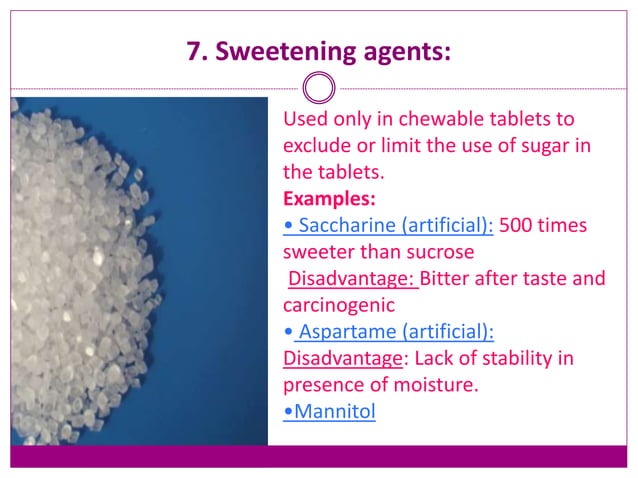 Tablet types and Excipients | PPTX | Pharmaceutical Industry | Industries