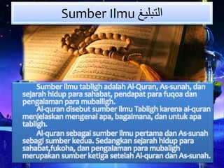 Tabligh | PPTX