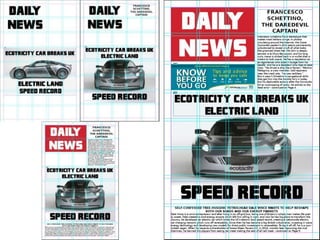 Tabloid production | PPTX