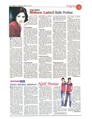 Tabloid reformata edisi 5, agustus 2003 | PDF | Free Download